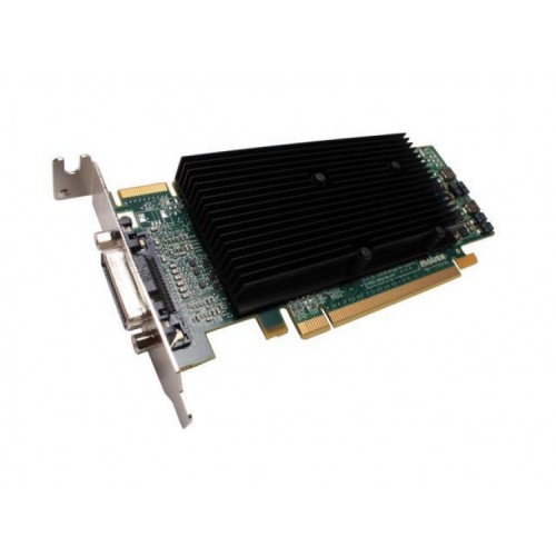 Placa video Matrox M9120-E512LPUF, 512MB GDDR2, 64 Bit, Low Profile ...